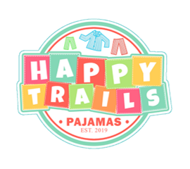 SALE – Happy Trails Pajamas