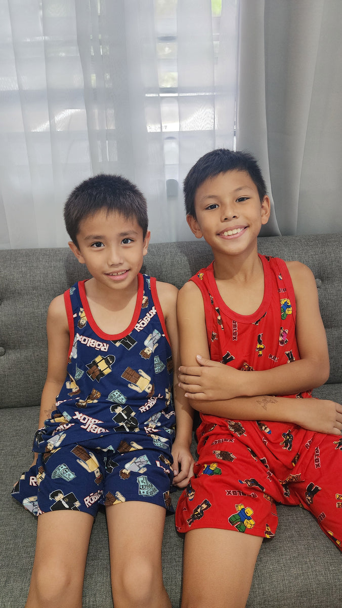 Roblox Sando Set – Happy Trails Pajamas